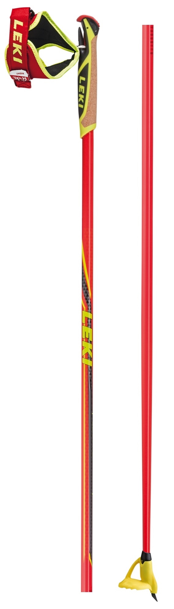 Leki Store - Leki Worldcup Ultimate Carbon 6364030 2017/18