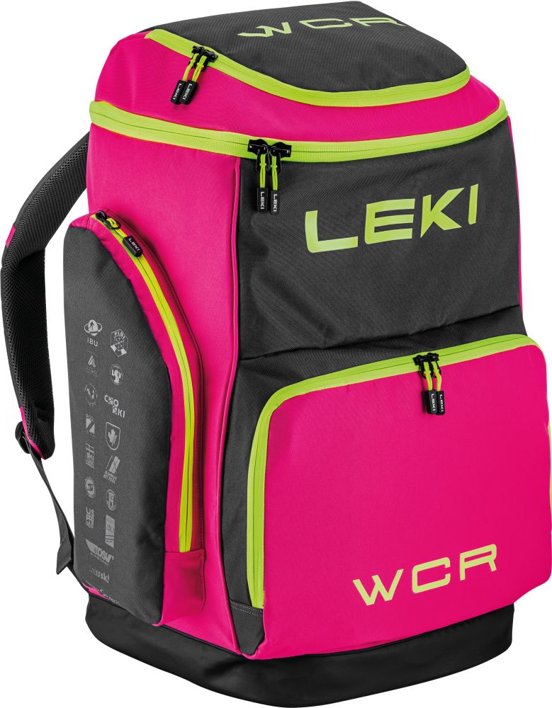 Leki Store - Leki Skiboot Bag WCR 85L 360062029